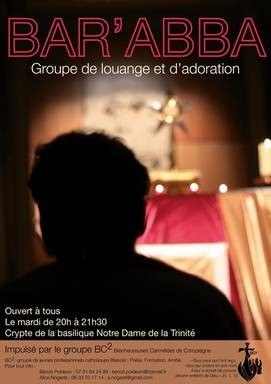 Bar’Abba — Diocèse de Blois